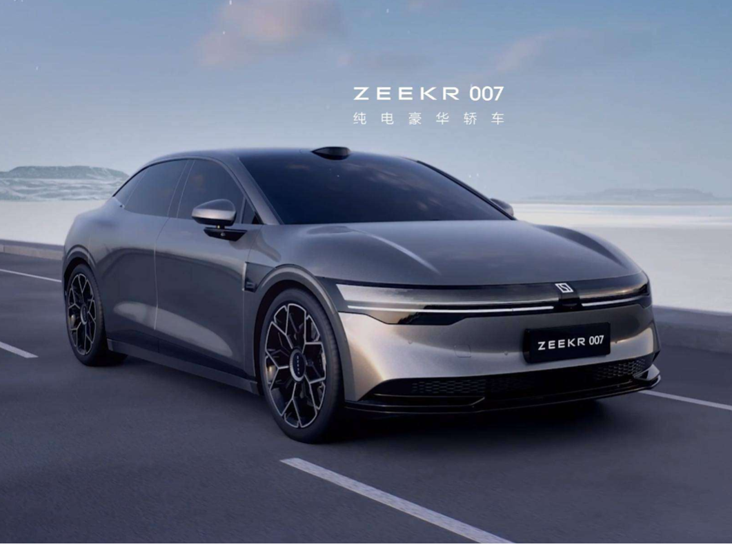 对比极氪007、小米SU7、Model 3，谁才是年轻人的心动之选？_车家号_发现车生活_汽车之家