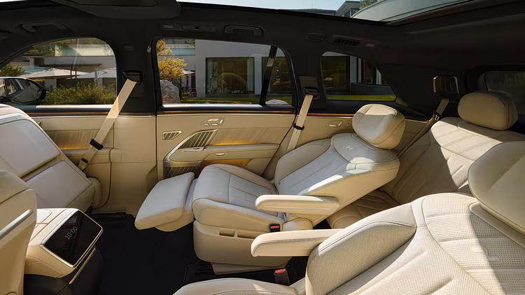 2天后正式开启预售！轴距3110mm的乐道L90，会是蔚来救命稻草吗？_车家号_发现车生活_汽车之家