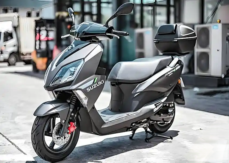 铃木UY125标准版降价啦，售价9980元，你觉得调价后性价比如何？_车家号_发现车生活_汽车之家