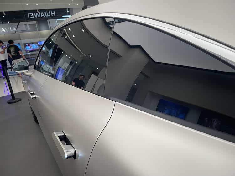 到店体验享界S9：细节提升明显，后排比问界M9豪华，45万起值吗？_车家号_发现车生活_汽车之家