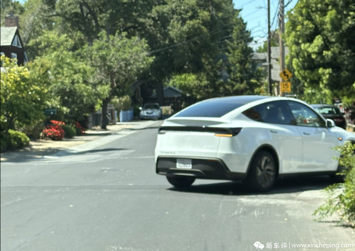 【文章】6月交付！特斯拉首批无人驾驶Model Y，将配备HW5.0硬件_车家号_汽车之家