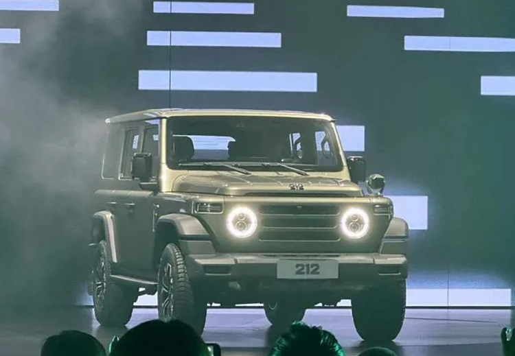 老兵不死 全新212T01正式发布：分时四驱前后有锁_车家号_发现车生活_汽车之家