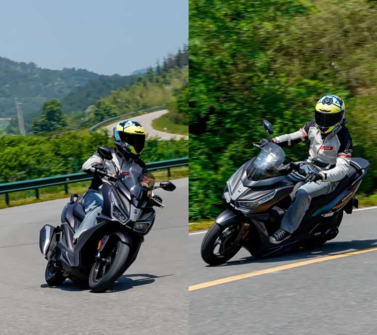 对标UHR，极度舒适平顺—三阳巡弋150GT动态测评_车家号_发现车生活_汽车之家