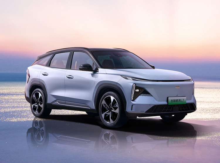 插混SUV大比拼：长安UNI-Z与银河L7性价比之争_车家号_发现车生活_汽车之家