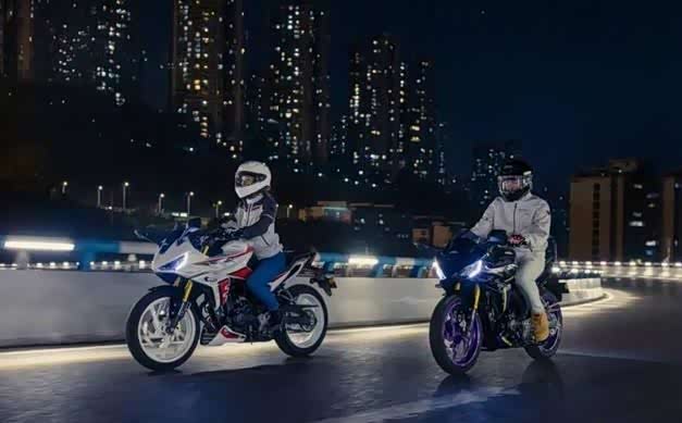 五羊本田190系列迎来新成员：NSP运动跑车正式亮相，预计售价1.5W_车家号_发现车生活_汽车之家