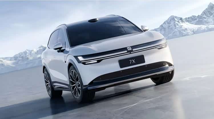 Model Y杀手？销量猛增，卷配置，极氪7X、智己LS6、乐道L60来了_车家号_发现车生活_汽车之家