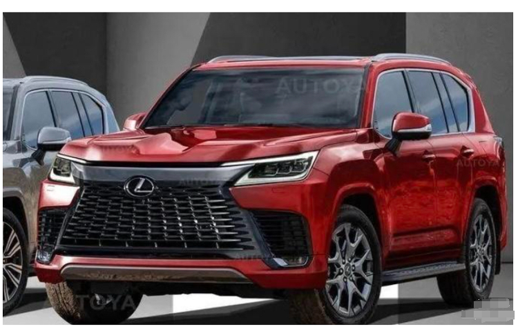 【文章】雷克萨斯LX700即将面世：定位高于LX600，搭载全新动力系统_车家号_汽车之家