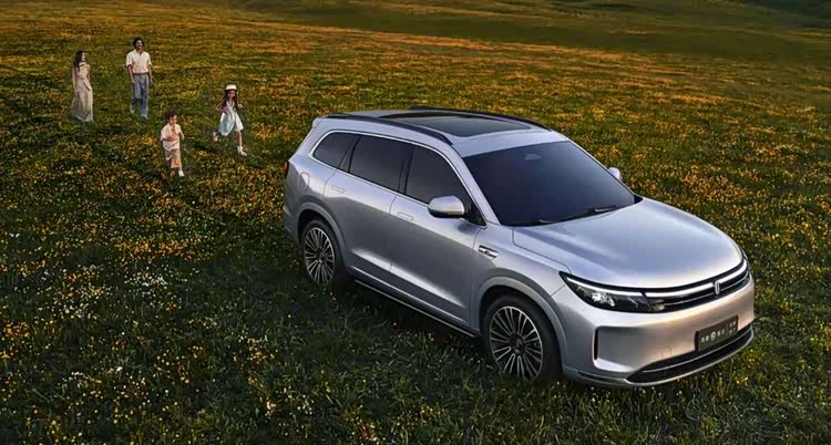 新问界M7pro发布 预售价24.98万起 8月26日上市_车家号_发现车生活_汽车之家