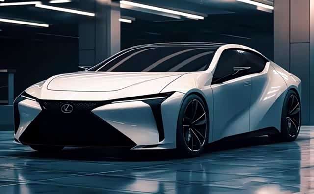 全新一代雷克萨斯ES200曝光！价格仅售20万以内，搭2.0L动力！_车家号_发现车生活_汽车之家