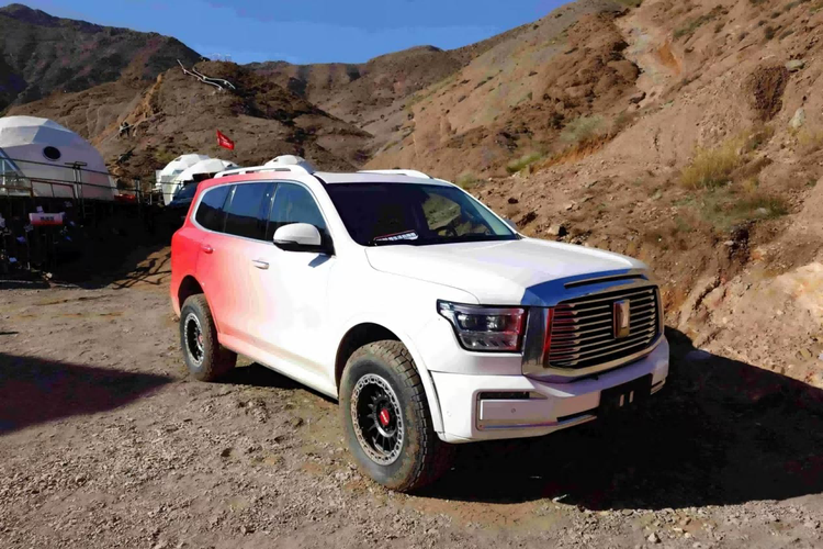 【文章】左手Hi-T，右手Hi4-Z，长城的全域越野“技术版图”落定_车家号_汽车之家