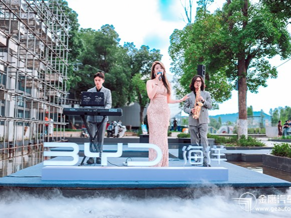 “狮豹”闪耀长沙，海狮 07EV 与海豹 06DM-i 震撼上市！_车家号_发现车生活_汽车之家