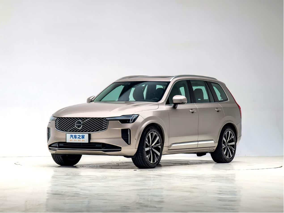 豪华 SUV 怎么选？：沃尔沃全新XC90与奔驰GLE，谁更“体面”？_车家号_发现车生活_汽车之家