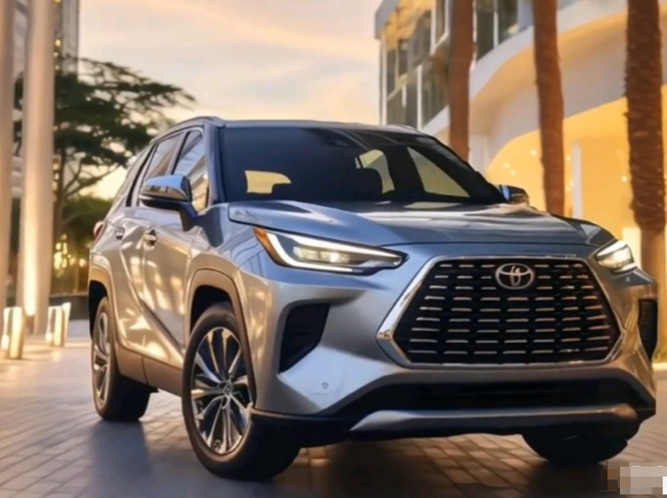 【文章】丰田汉兰达终于迎来换代，五座设计更实用，2026年值得期待！_车家号_汽车之家