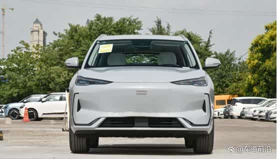 外观加持，E5预售价格更香了！你准备好了吗？_车家号_发现车生活_汽车之家