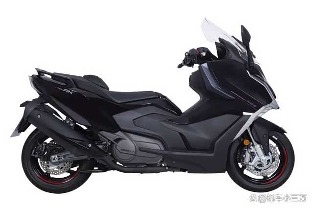 光阳AK550第二代大绵羊整车详细解读：售价89800元！_车家号_发现车生活_汽车之家