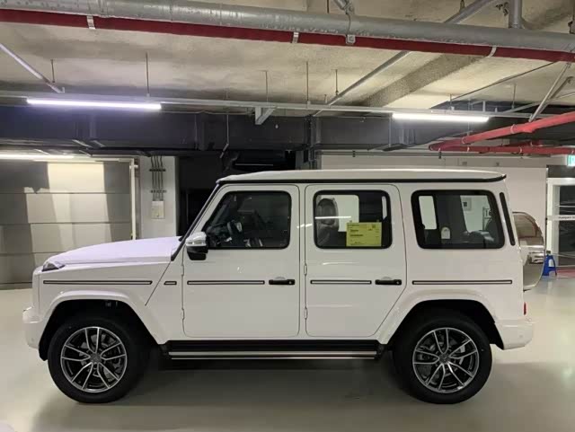 【文章】25款奔驰G450d配置详情_车家号_汽车之家