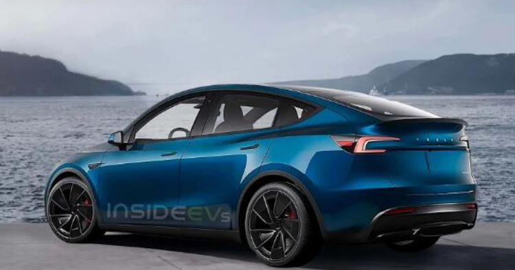 Model Y焕新版谍照，或用60度磷酸铁锂电池，成本至少还能降3万？_车家号_发现车生活_汽车之家