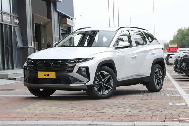 2025款北京现代途胜L上市，搭1.5T+8AT，售价15.98-20.78万元_车家号_发现车生活_汽车之家