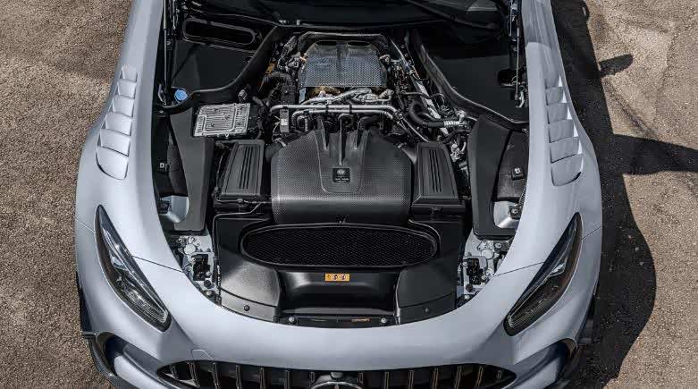 沉寂7年黑风再起Mercedes-AMGGTBlackSeries_车家号_发现车生活_汽车之家