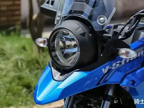 【豪爵铃木 DL250 豪爵铃木_豪爵铃木 DL250_汽车之家】