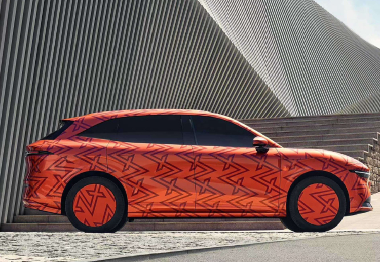 极氪CX1E谍照曝光！800V架构打造全新中型SUV_车家号_发现车生活_汽车之家