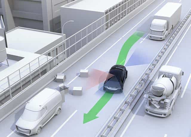 匠聊：AEB是汽车未来标配的技术，那么到底什么AEB？靠不靠谱呢？_车家号_发现车生活_汽车之家