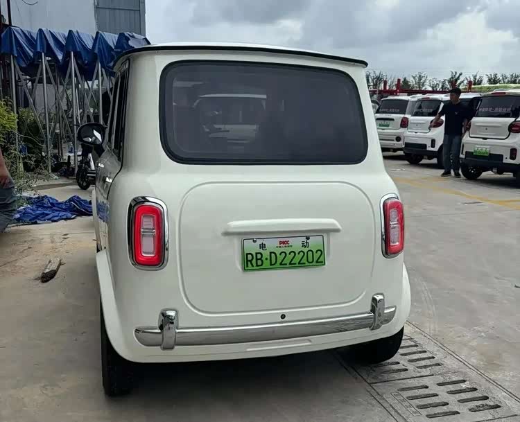 【文章】小米“SU1”、问界“M1”新车发布，来看看山东老头乐新车展_车家号_汽车之家