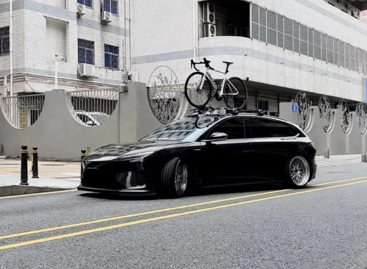 国产最美纯电旅行｜蔚来ET5T改装案例合集，哪个是你的菜？_车家号_发现车生活_汽车之家