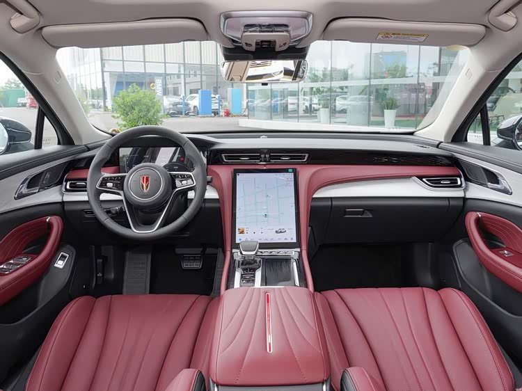 新时代下的中国智造：全新红旗H5 2025款重塑B级车标杆_车家号_发现车生活_汽车之家