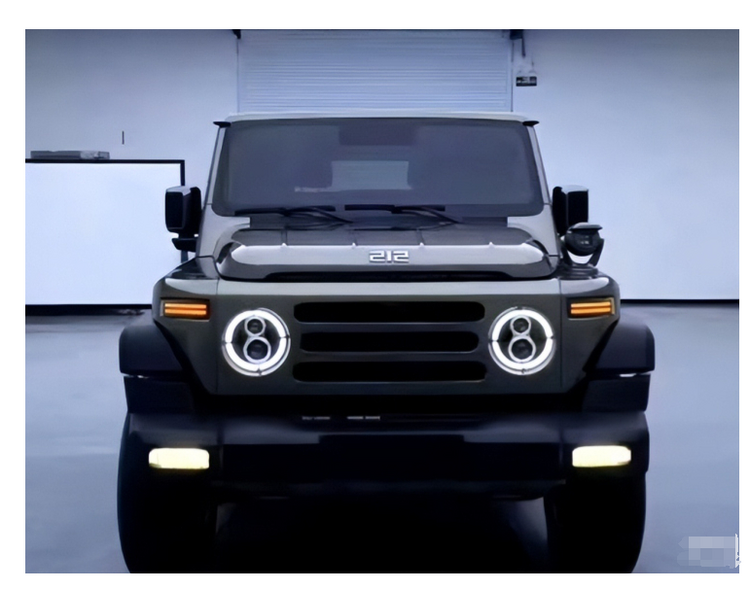 全新北京212改款来袭：颠覆性设计，越野性能再升级_车家号_发现车生活_汽车之家