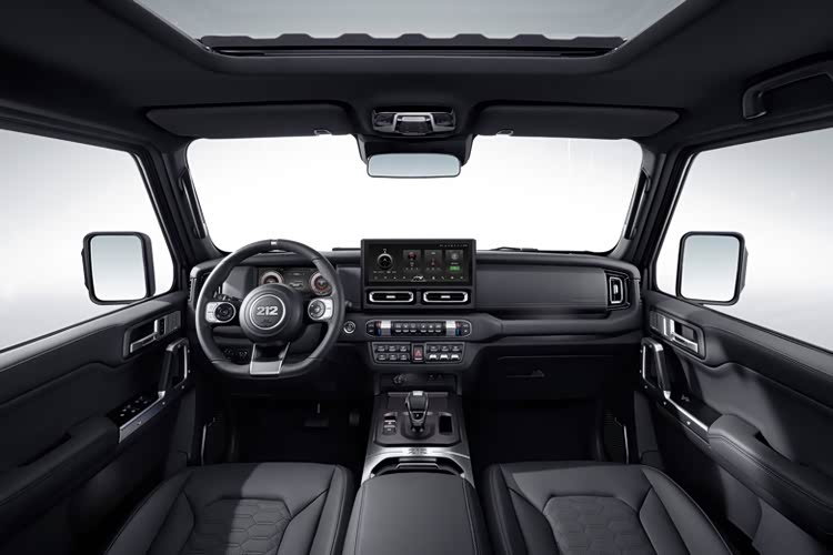 212全新车型T01正式上市，售价13.99万元-17.29万元_车家号_发现车生活_汽车之家