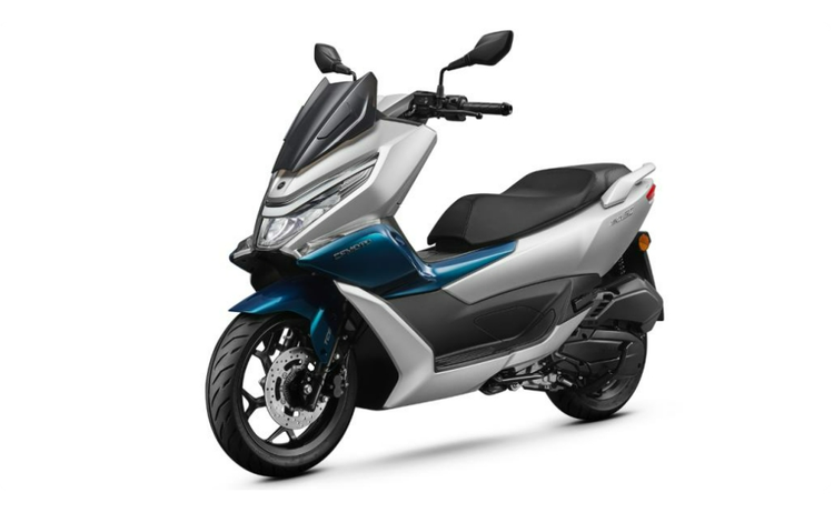 春风150SC售价13580元，能挑战豪爵UHR吗？_车家号_发现车生活_汽车之家