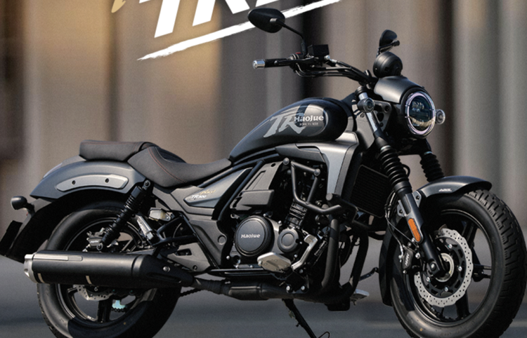 豪爵全新复古巡航摩托上市，标配双通道ABS系统，还配边箱_车家号_发现车生活_汽车之家