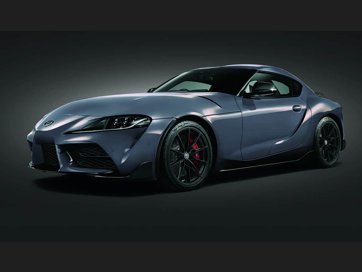 全新丰田GR Supra Track Edition登场，388PS+500Nm，操控升级！_车家号_发现车生活_汽车之家