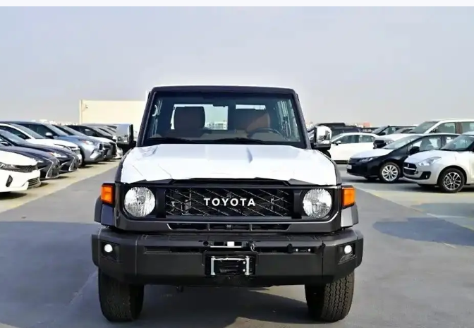 【文章】丰田兰德酷路泽LC71换新亮相！配置全面升级，搭载2.8T柴油引擎_车家号_汽车之家