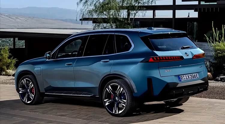 第五代BMW X5与iX5将亮相！基于全新平台，国内投资2.3亿改建配套_车家号_发现车生活_汽车之家