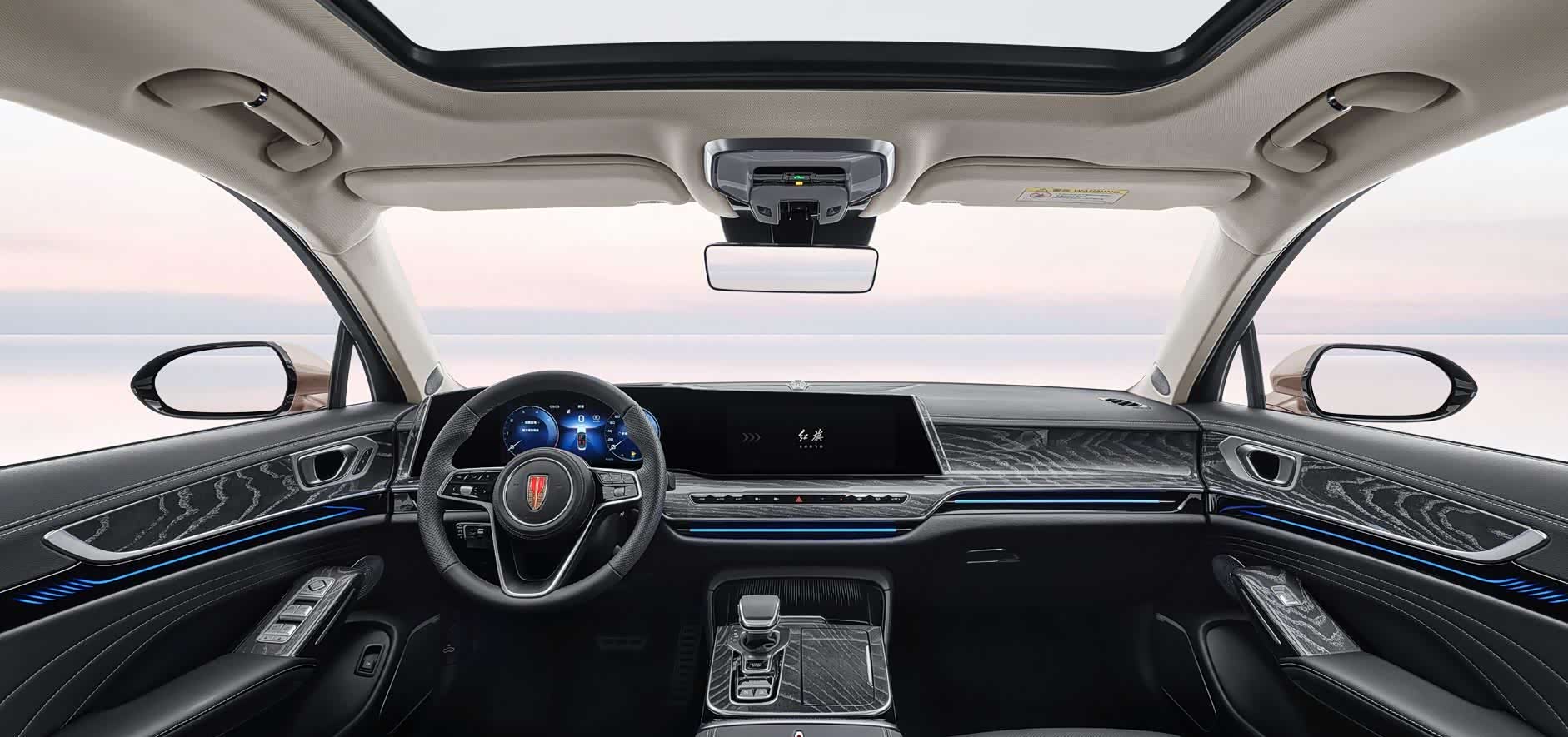 高端出行再进阶新红旗H9红旗HQ9PHEV南京上市_车家号_发现车生活_汽车之家