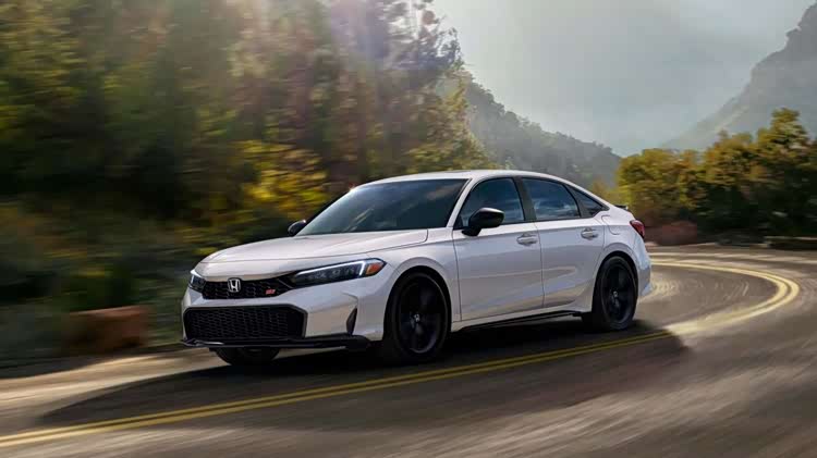 2025本田思域Si，外型更硬派，保留6速手动变速箱_车家号_发现车生活_汽车之家