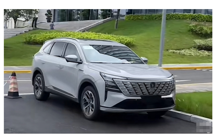 第四代CS75 PLUS：设计焕新，取消双联屏_车家号_发现车生活_汽车之家