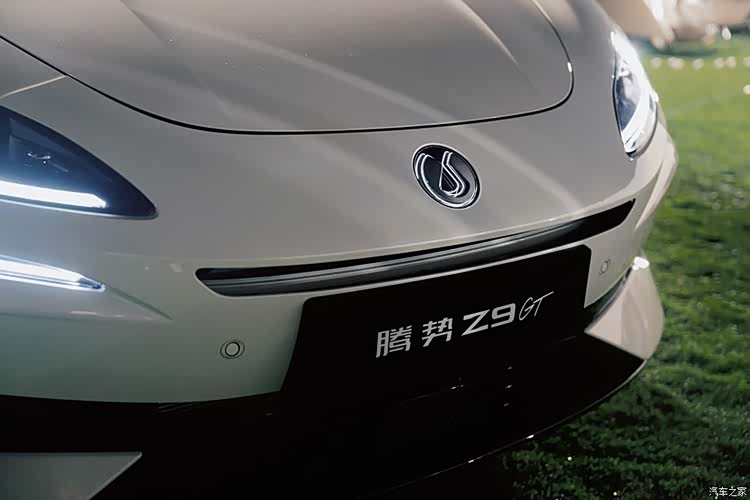 腾势帕梅（Z9GT）将于7月份上市，0距离体验很震撼_车家号_发现车生活_汽车之家