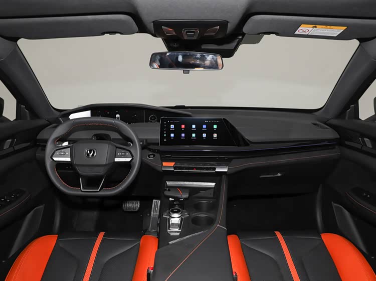 第二代长安UNI-V，搭载蓝鲸新一代NE1.5T高压直喷发动机_车家号_发现车生活_汽车之家