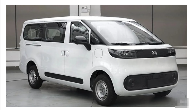 上汽大通MAXUS大拿V1新增车型亮相：纯电新选择_车家号_发现车生活_汽车之家