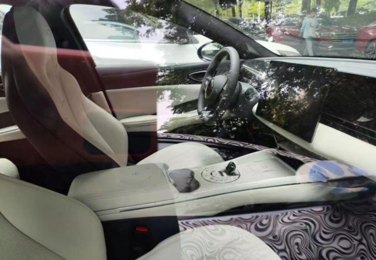 比亚迪海豹07EV即将上市：外观微调，内饰升级，搭载800V高压系统_车家号_发现车生活_汽车之家