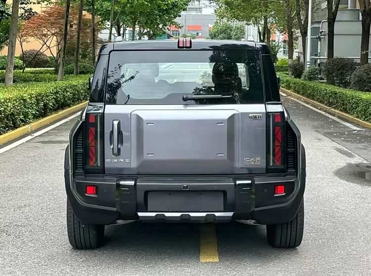 奇瑞iCAR 03T正式申报，外观更硬派，搭双电机四驱，预计8月上市_车家号_发现车生活_汽车之家