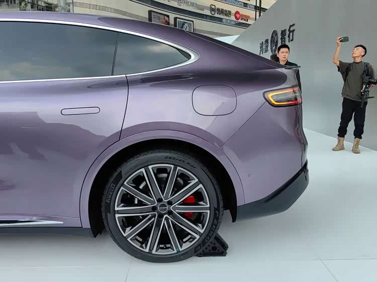 智界R7，华为+奇瑞的首款轿跑SUV_车家号_发现车生活_汽车之家