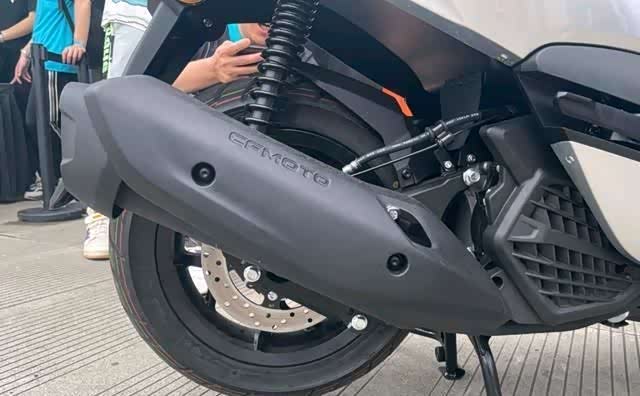 【文章】春风150SC与豪爵UHR150同级别竞争激烈_车家号_汽车之家