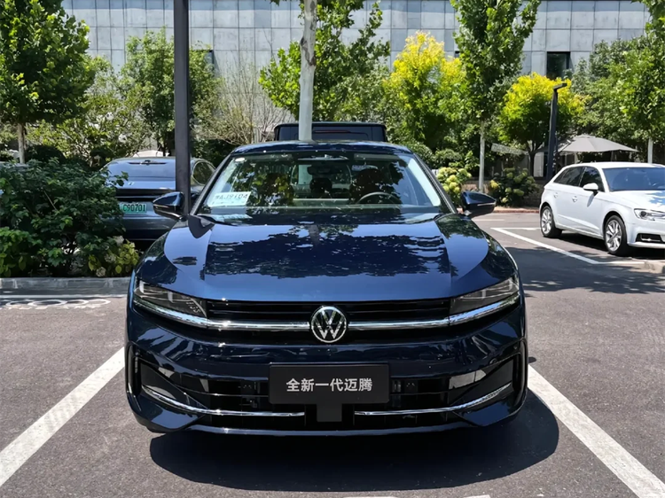 【文章】体验全新一代迈腾B9，内外升级，智能化配置丰富，合资B级车优选_车家号_汽车之家