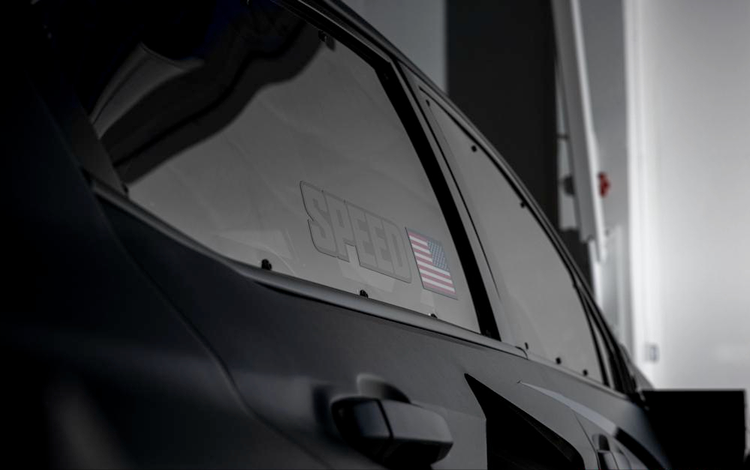 斯巴鲁史上最强、最快WRX赛车！斯巴鲁WRX Project Midnight登场_车家号_发现车生活_汽车之家