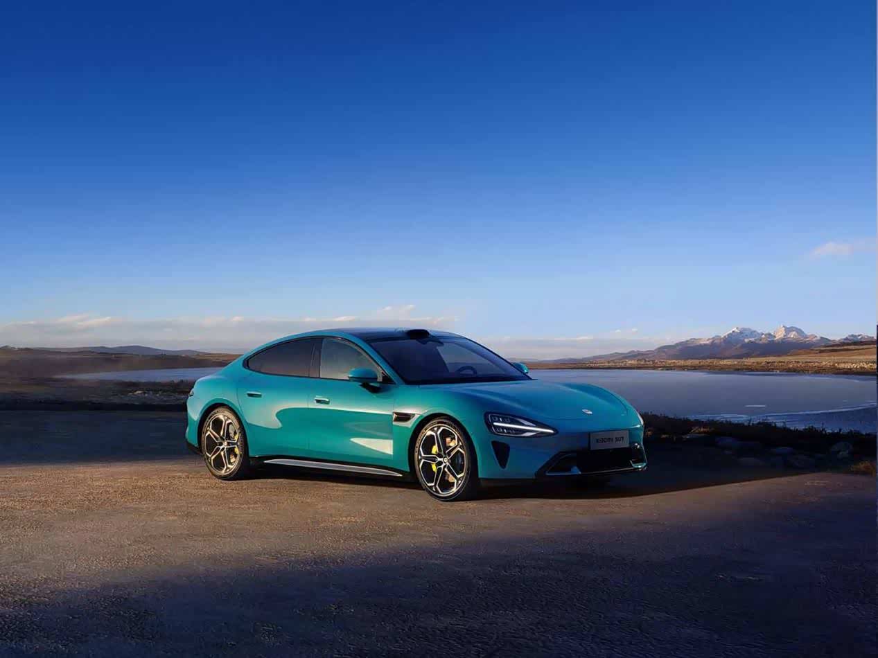 空间与舒适并进：极氪007、Model 3以及小米SU7座舱设计大起底_车家号_发现车生活_汽车之家