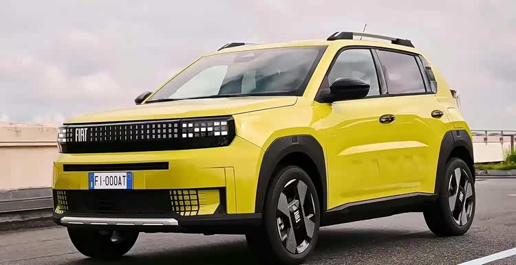 【文章】全新一代菲亚特PANDA来袭，车长仅3990mm，搭载1.2T三缸发动机_车家号_汽车之家